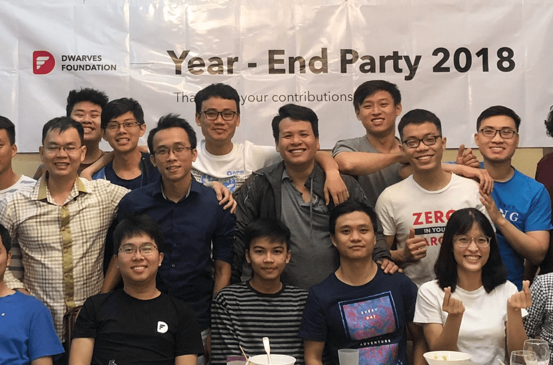 Spring Internship 2019 | Dwarves Foundation